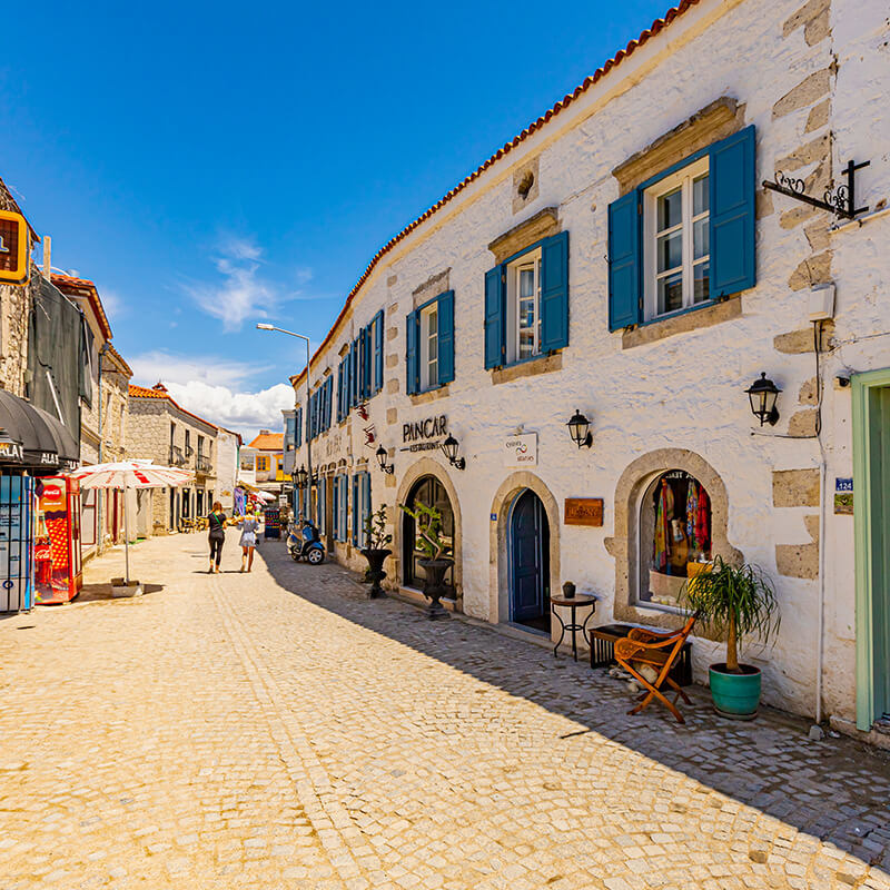 Alaçatı - Alaçatı Zeytin Konak Otel